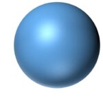 PPT立体球绘制教学~简单画出立体球 - lazyorangelife