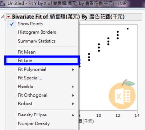 JMP散佈圖教學｜快速學會視覺化變數關係 - lazyorangelife